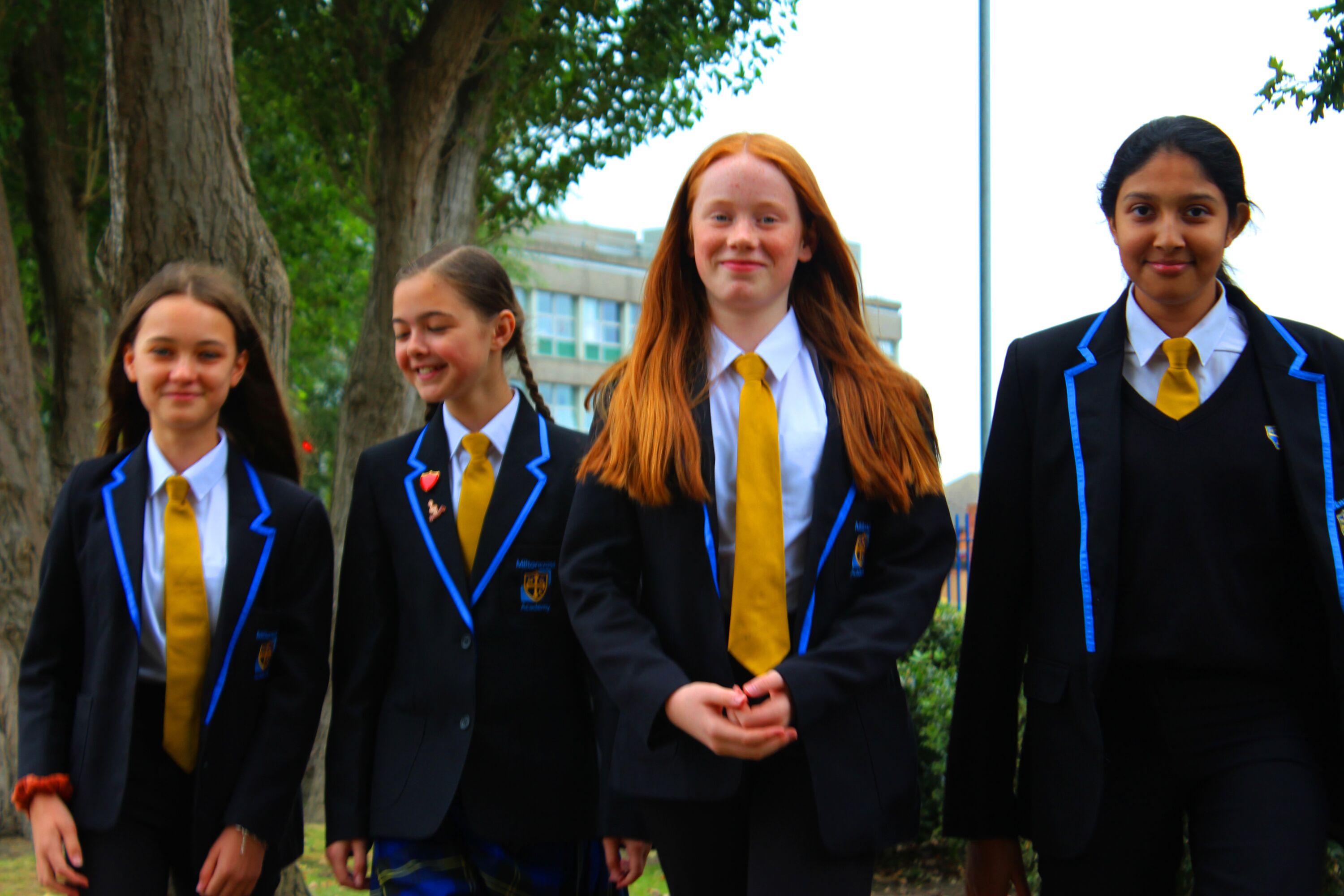 Uniform - Miltoncross Academy